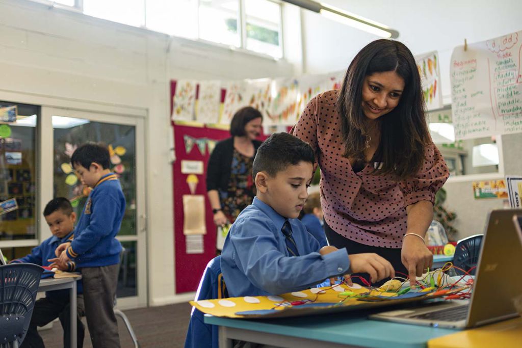 Learning Approach | St Joseph's Catholic Primary School Moorebank