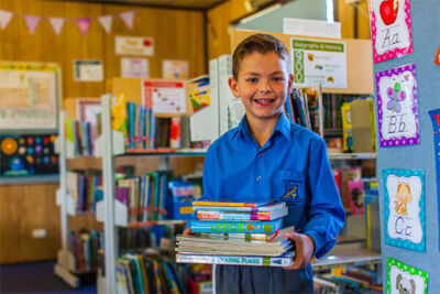 Library | St Joseph's Catholic Primary School Moorebank