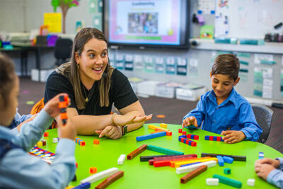 Learning and Achievement | St Joseph's Catholic Primary School Moorebank